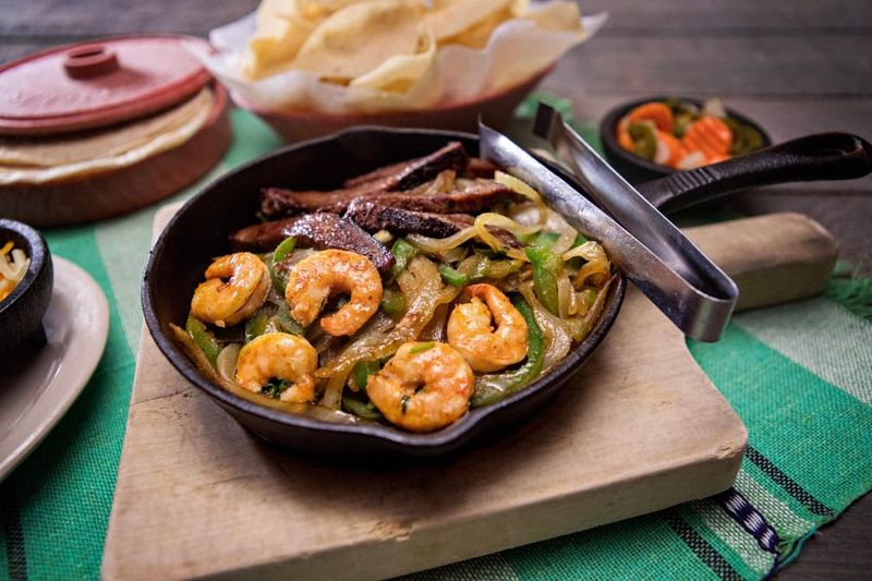 12 must-try fajitas in Oklahoma that redefine sizzling skillet comfort food