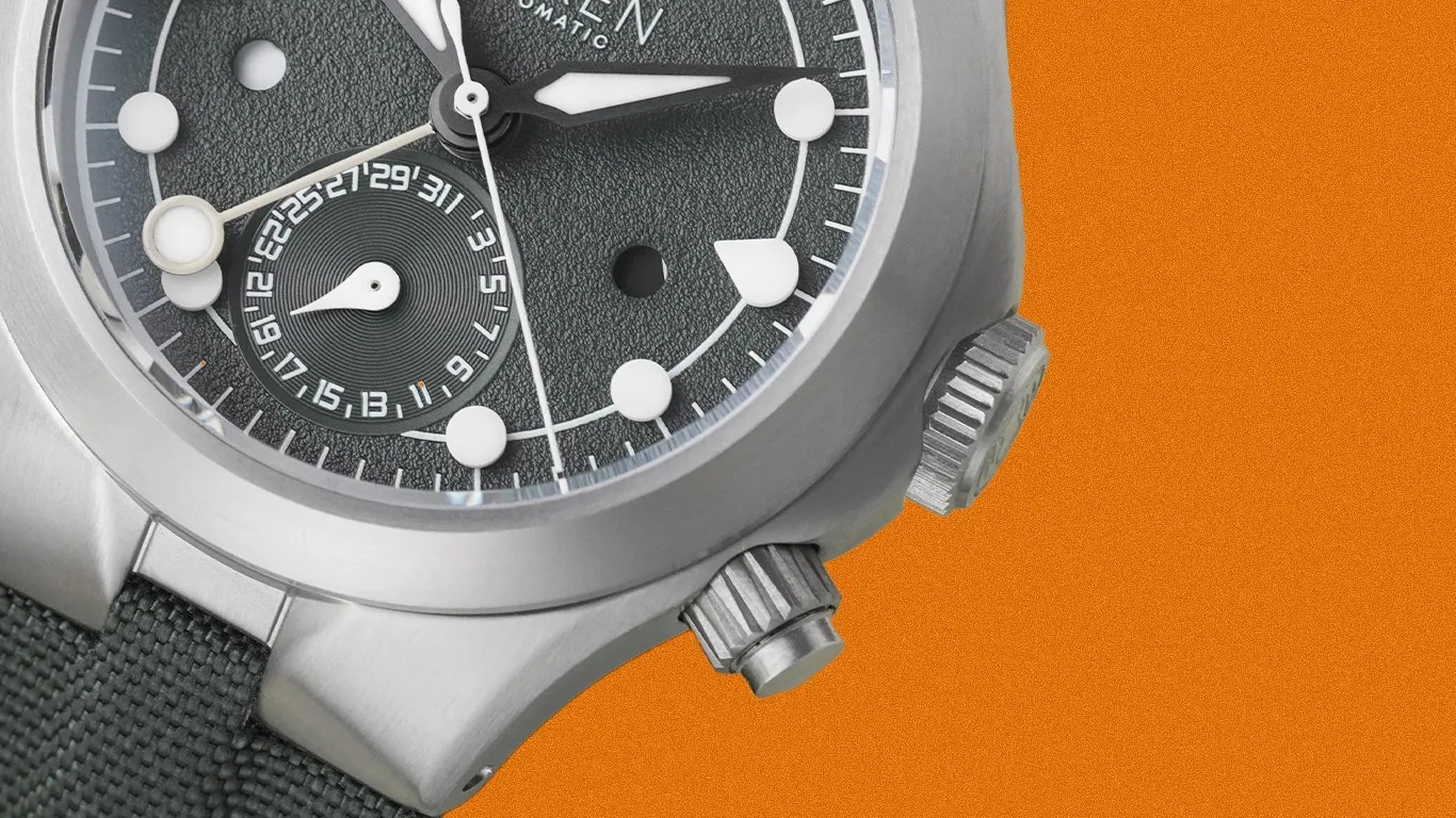 The most innovative affordable GMT watch is back