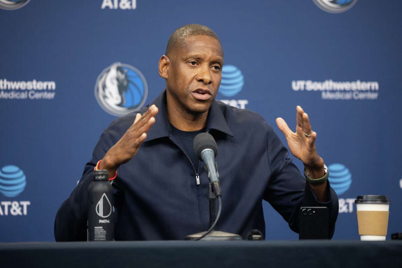Masai Ujiri says Jason Kidd's departure was his decision: 'I have to be ...