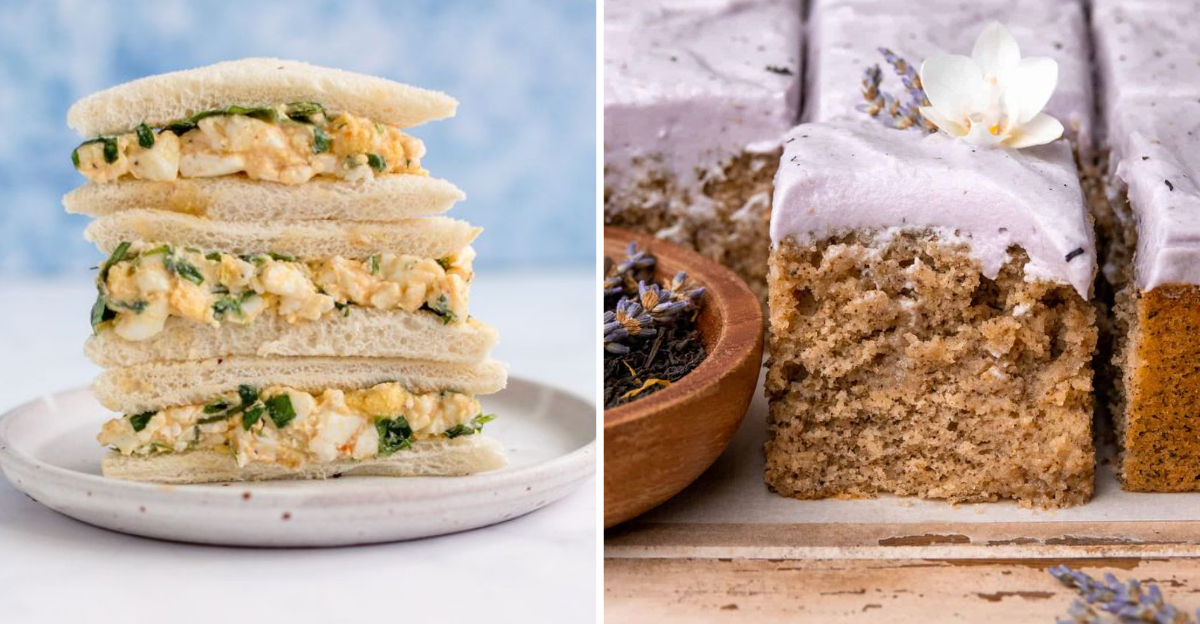 16 tea-time treats that could win over even the grumpiest guest