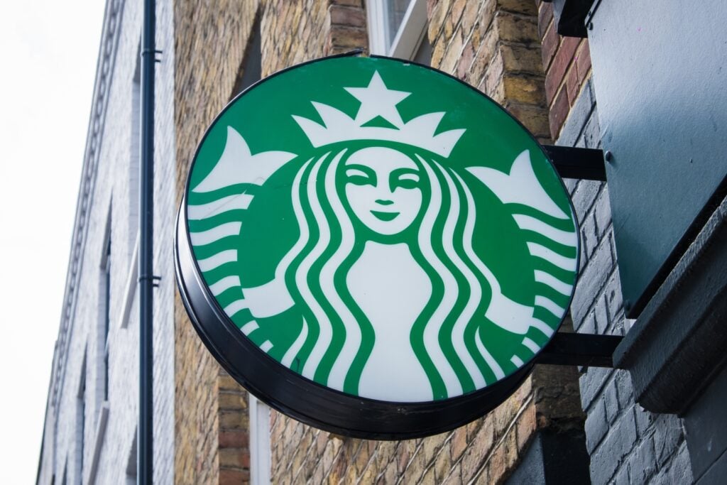Starbucks shares hold steady as investors continue to digest $400 ...
