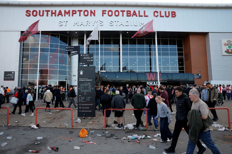 Soccer - Southampton lose appeal, Middlesbrough to face Hull in playoff ...