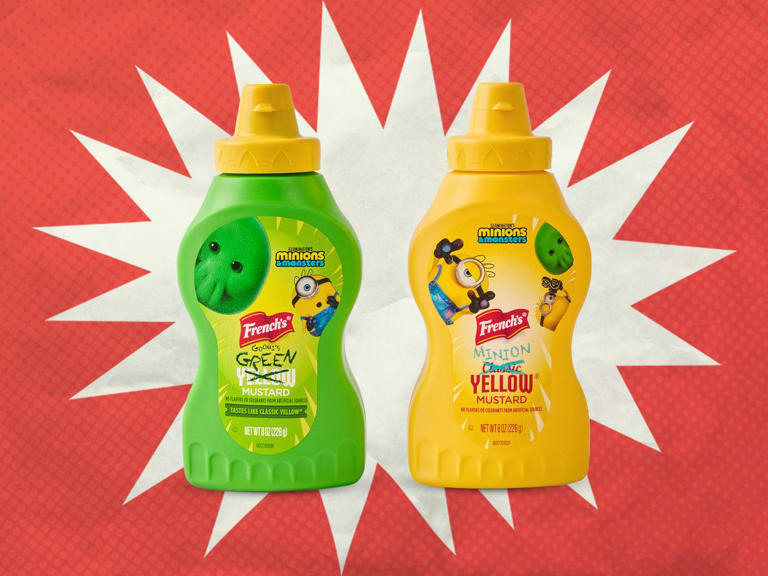 French's is releasing a first-of-its-kind mustard for a limited time