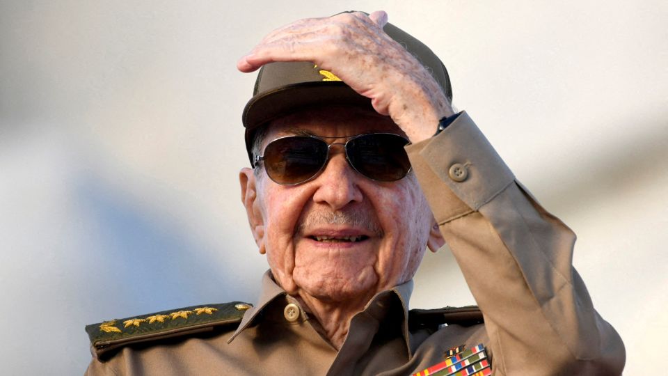 A look at Raúl Castro’s rise to power and presidency