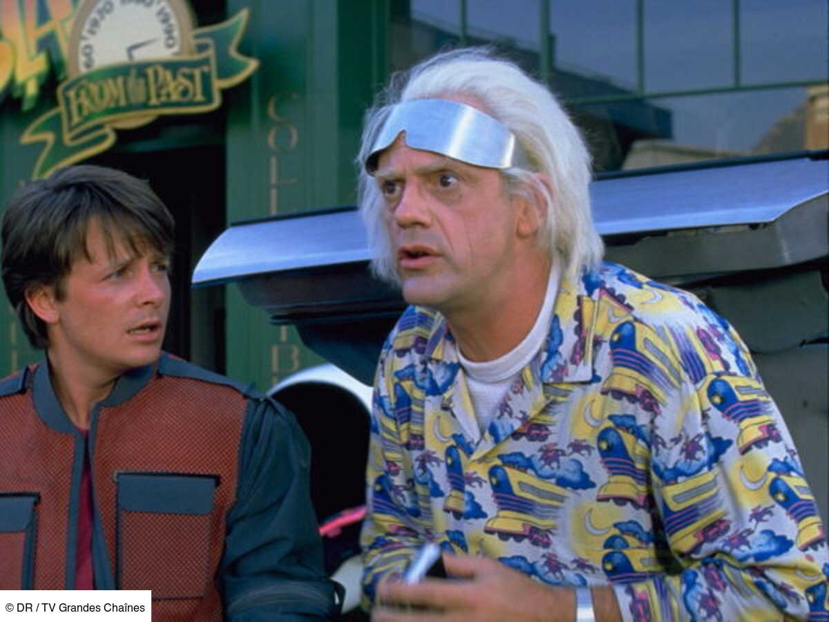 Retour vers le futur : Que devient Christopher Lloyd, alias Doc Brown