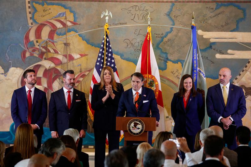 US charges Raúl Castro with murder as Trump escalates pressure on Cuba