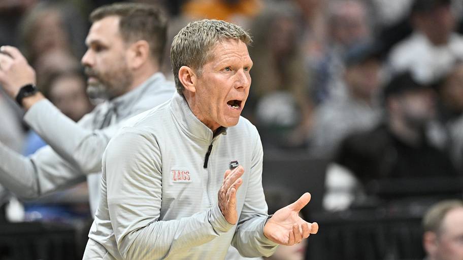PAC-12 basketball: Gonzaga leads way-too-early power rankings for 2026 ...