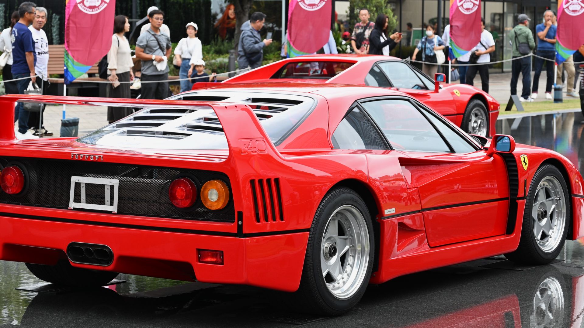 20 vehicles on most people's dream car list
