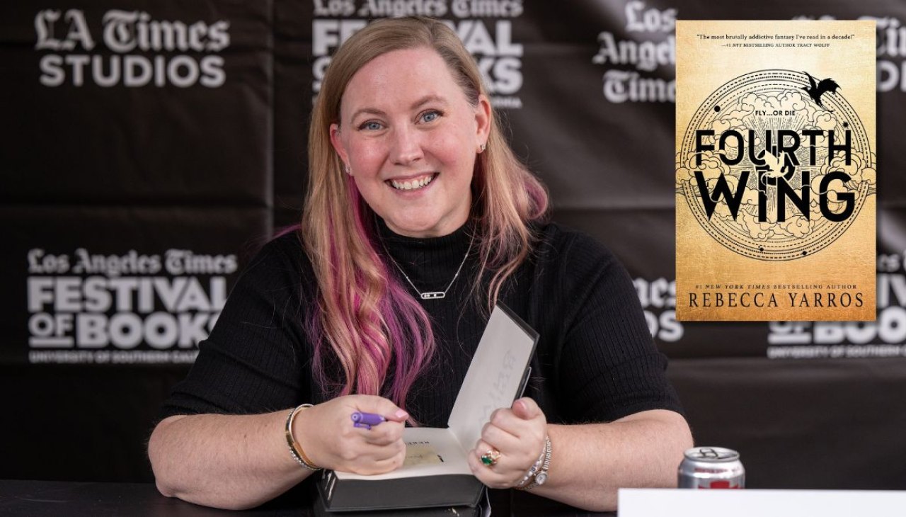 The best 'Fourth Wing' book 4 fan theories about Xaden going Venin