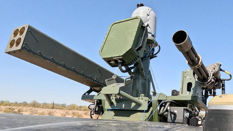 Echodyne, Moog trial counter-UAS systems during live Fort Hood exercise