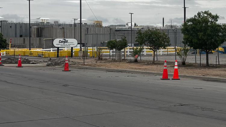 Union responds after Fort Morgan beef plant locks out 1,700 workers