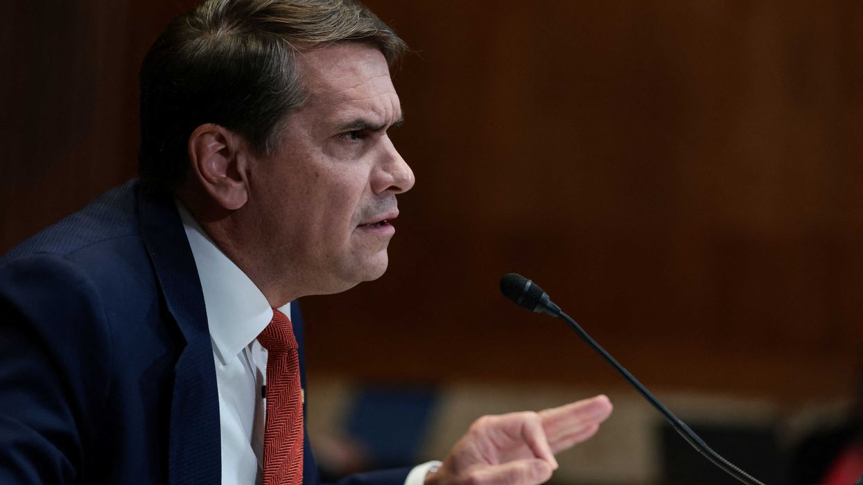 Todd Blanche among officials hit with subpoena motion over $1.8B anti ...