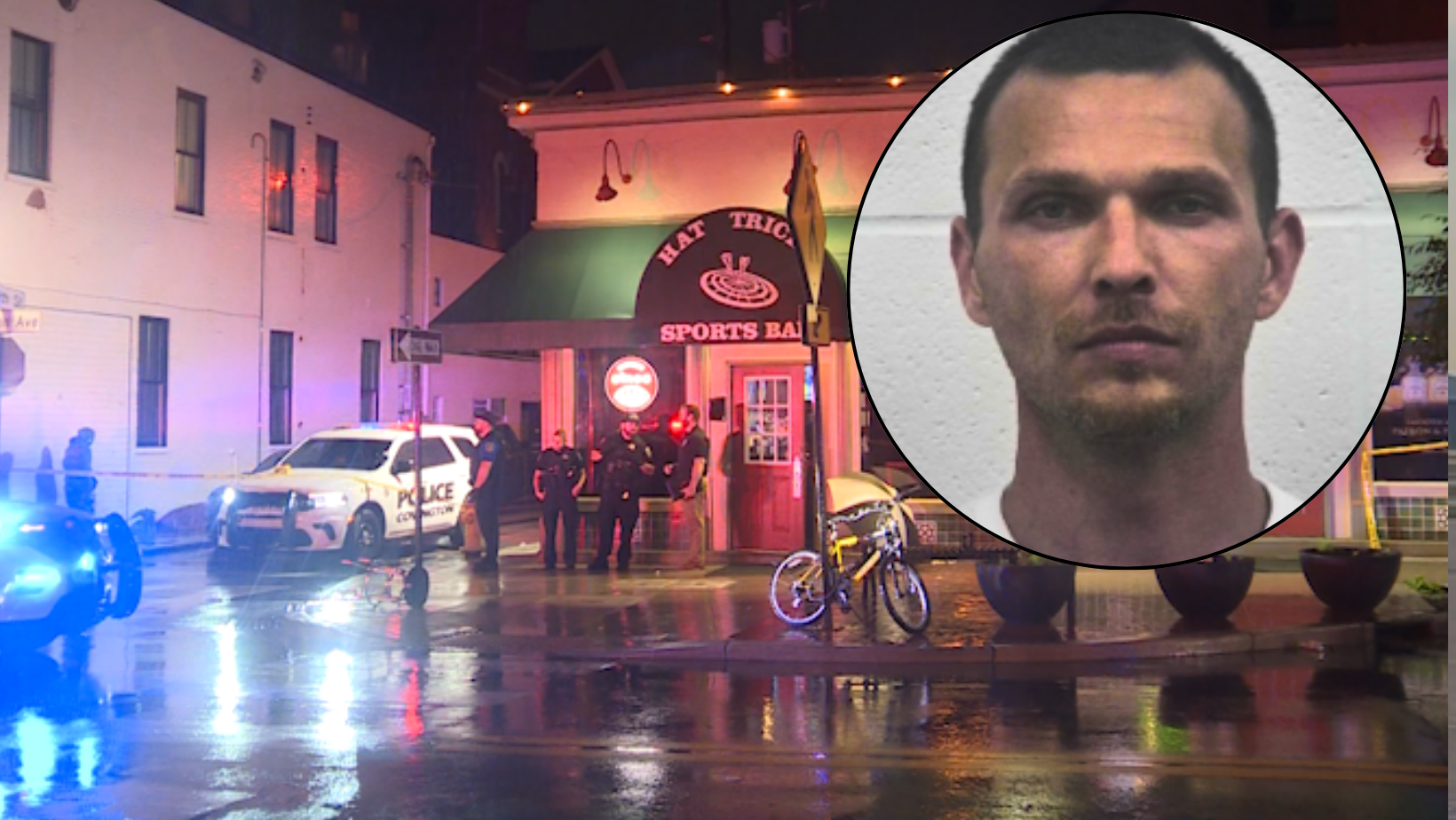 Police identify suspect wanted in connection with shooting at Covington bar