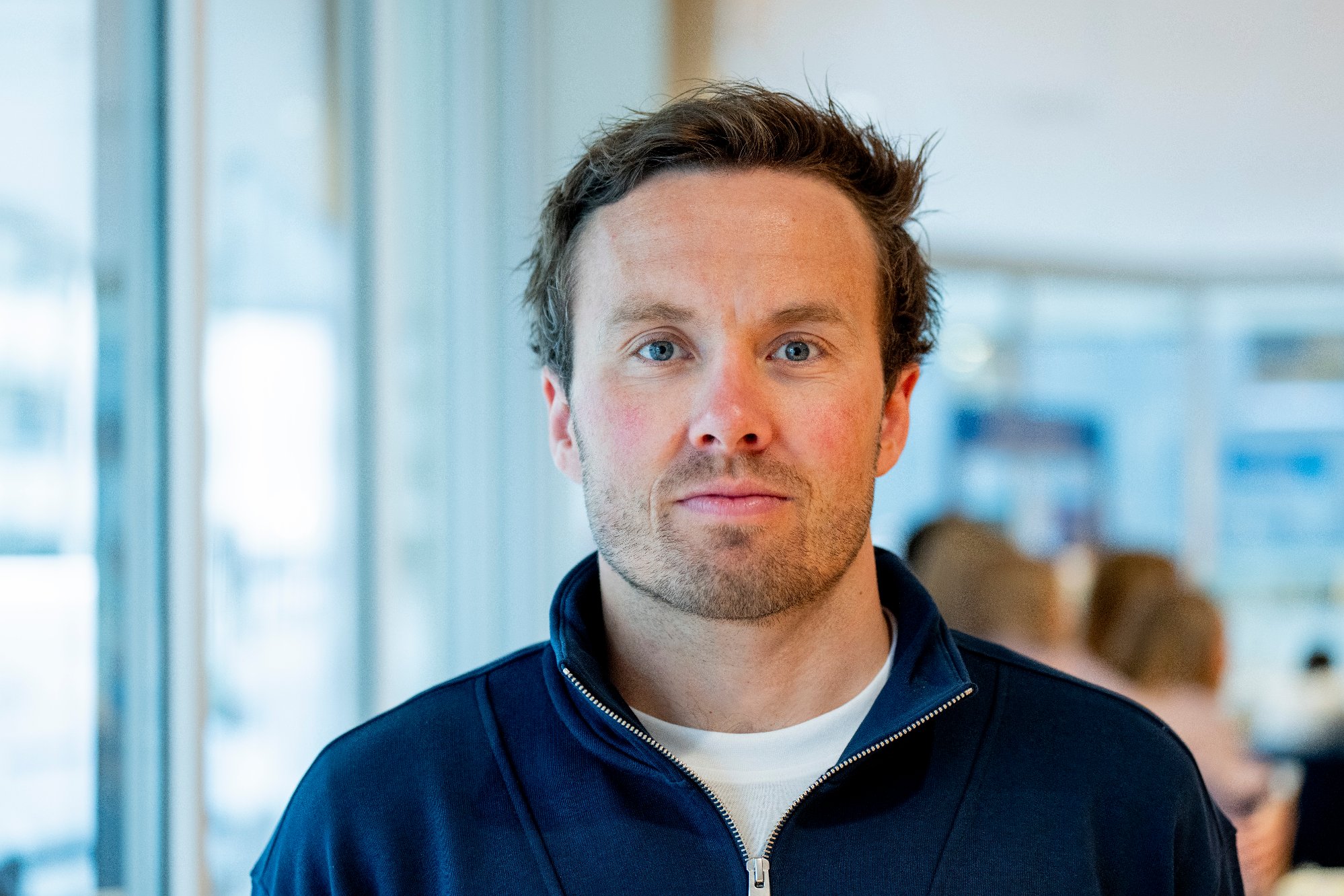 Avslører vond opplevelse på Slottet