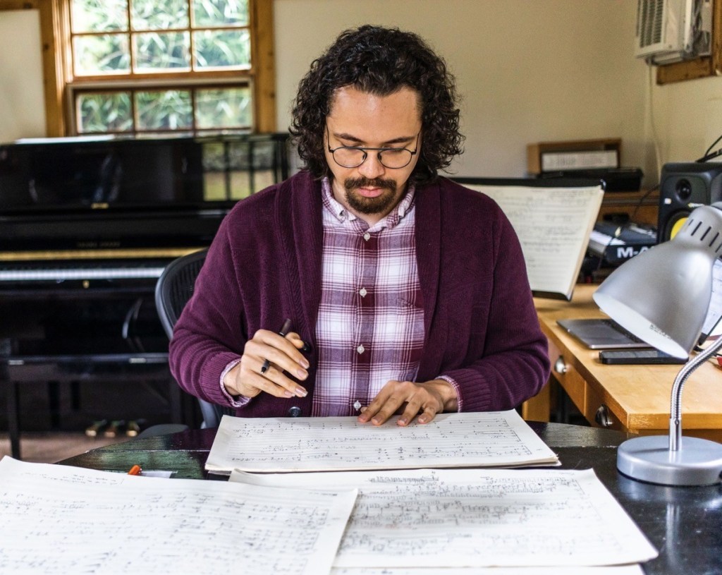 SF Symphony premieres Michael Morgan Prize winner Tyler Taylor's 'Embers'