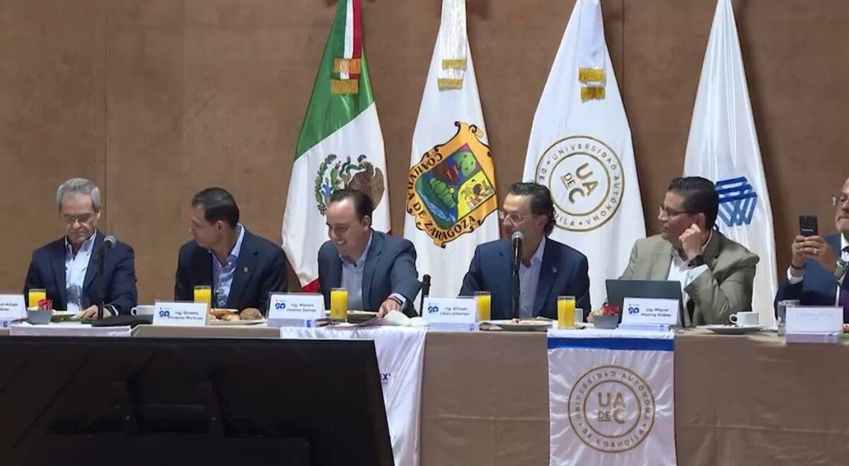 Coahuila refuerza alianza con Canacintra para impulsar inversión y ...