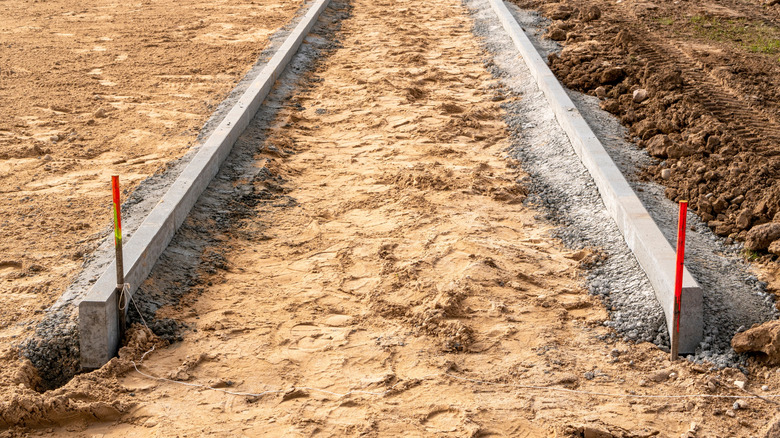 The worst things to do when leveling ground for pavers