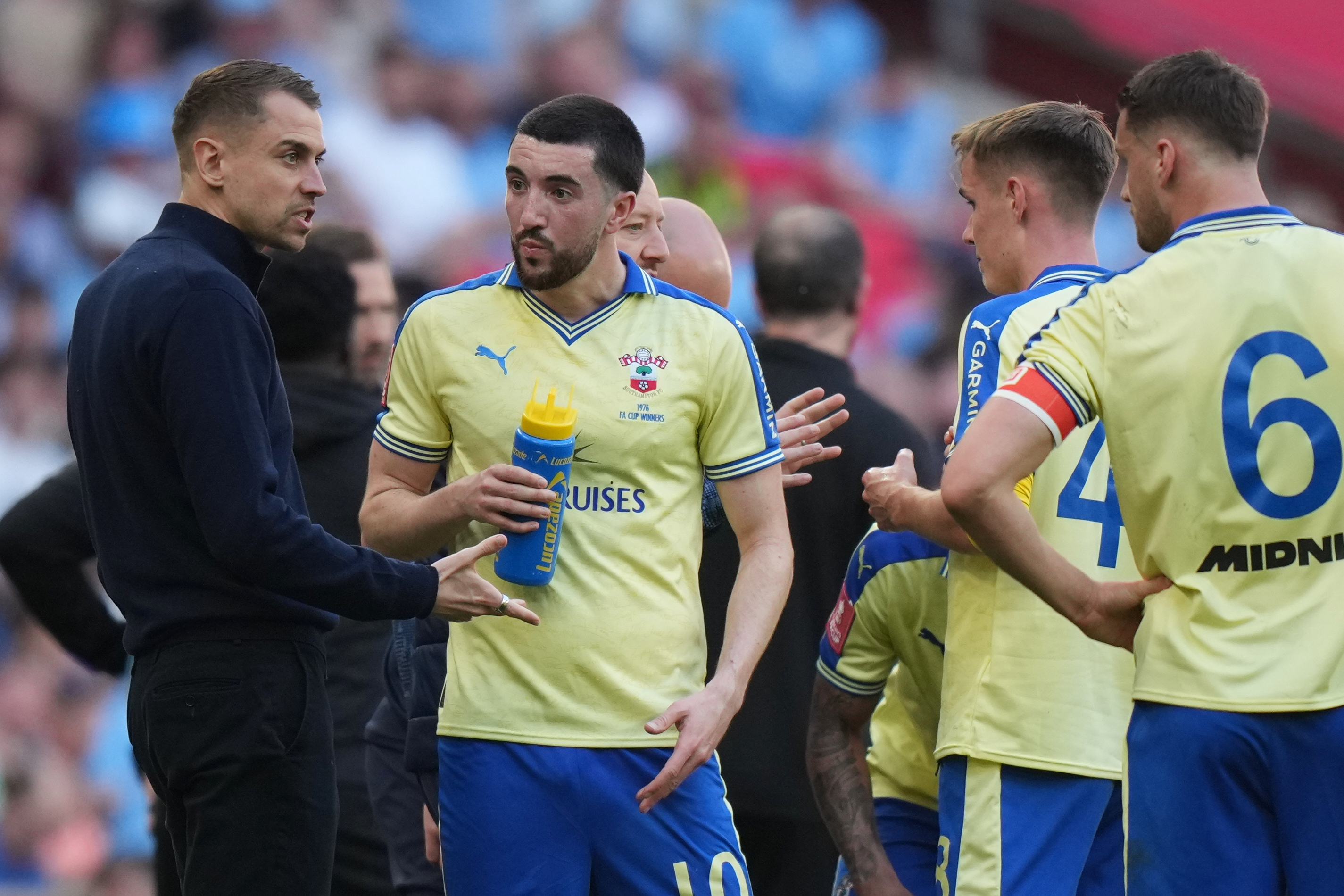 Panel de arbitraje desestima apelación del Southampton contra su ...