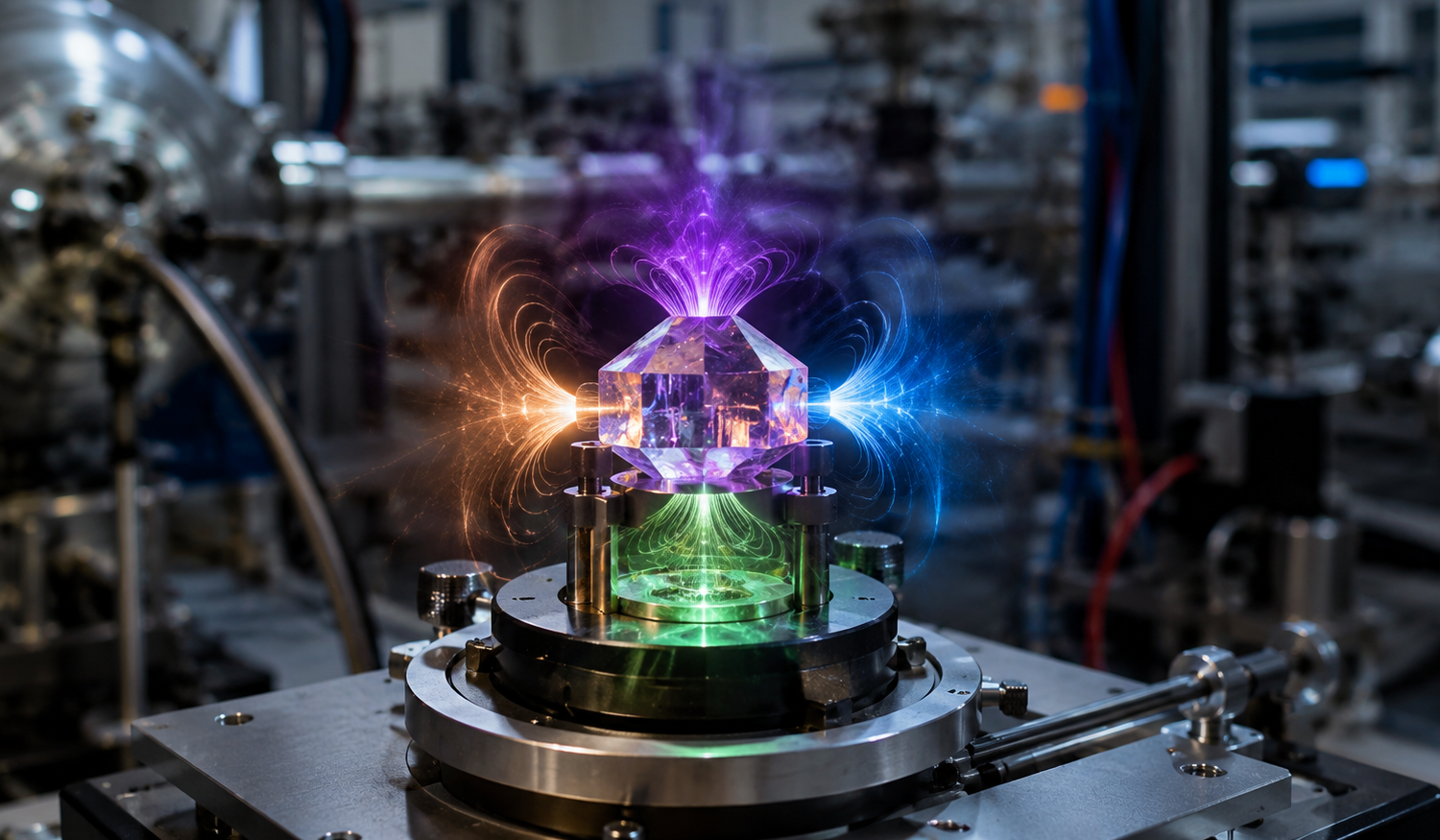 New material stores four magnetic states per cell - exponentially ...