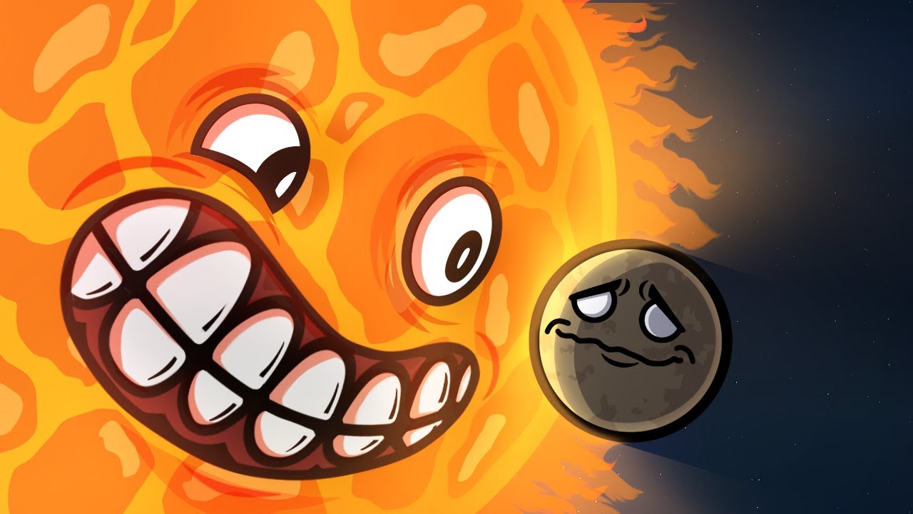 My best friend, the sun!