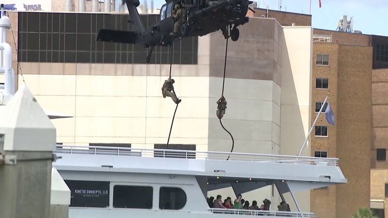 Special Operations Forces Week: 'Battle in the Bay' showcases military ...