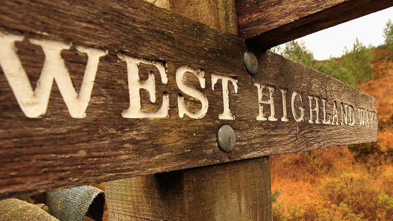 Sick walkers rescued after drinking river water on West Highland Way