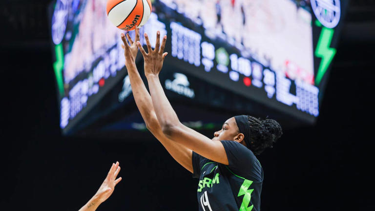 Final injury report for Mystics-Storm: Will Dominique Malonga, Ezi ...