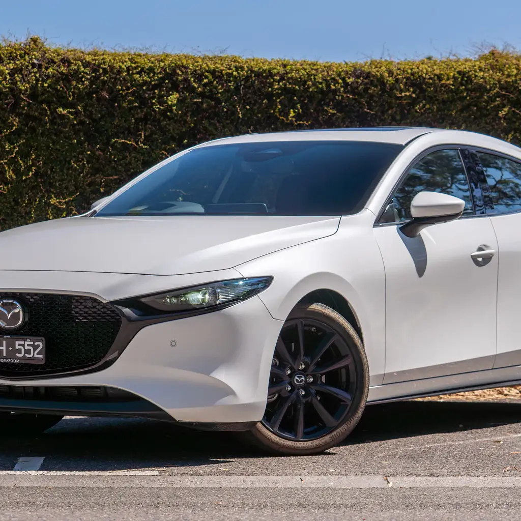 2026 Mazda 3 G25 Astina hatch review