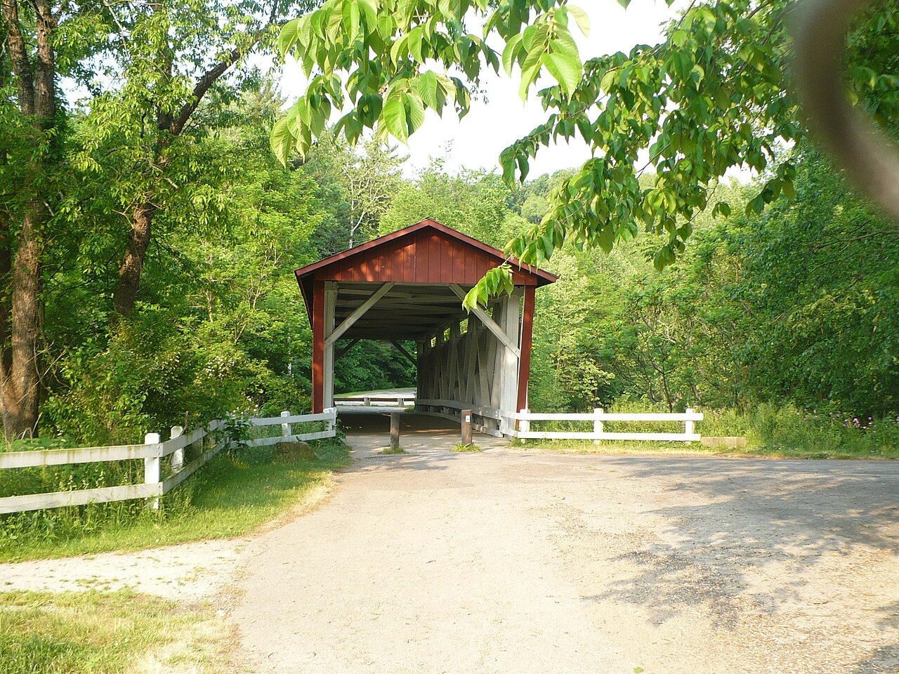 A 60-foot waterfall, a vintage train, and zero entrance fee: This is ...