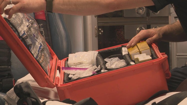 Westbrook Fire Department launches pilot program to administer Suboxone ...