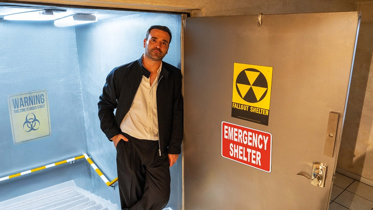 Inside a $6.5M nuclear bunker mansion