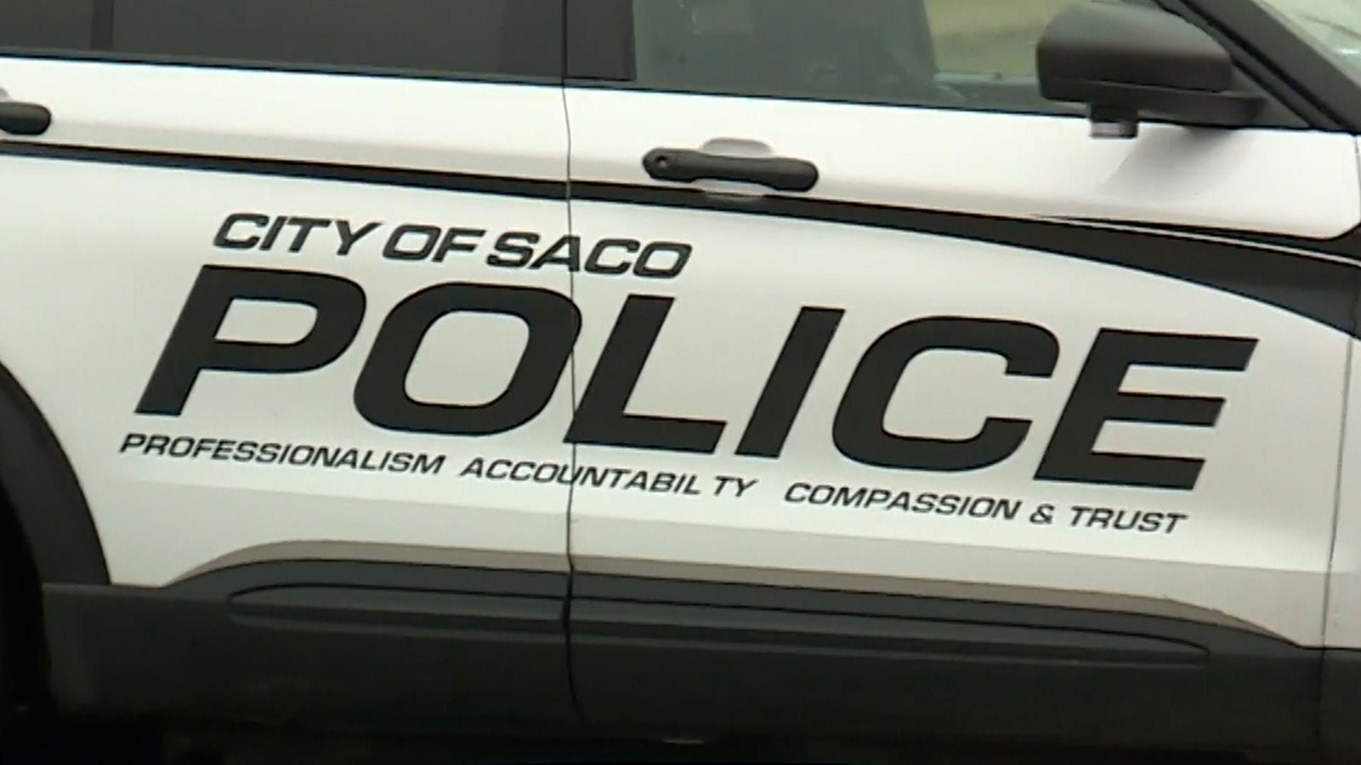 Woman struck by vehicle while crossing Route 112 in Saco, police say