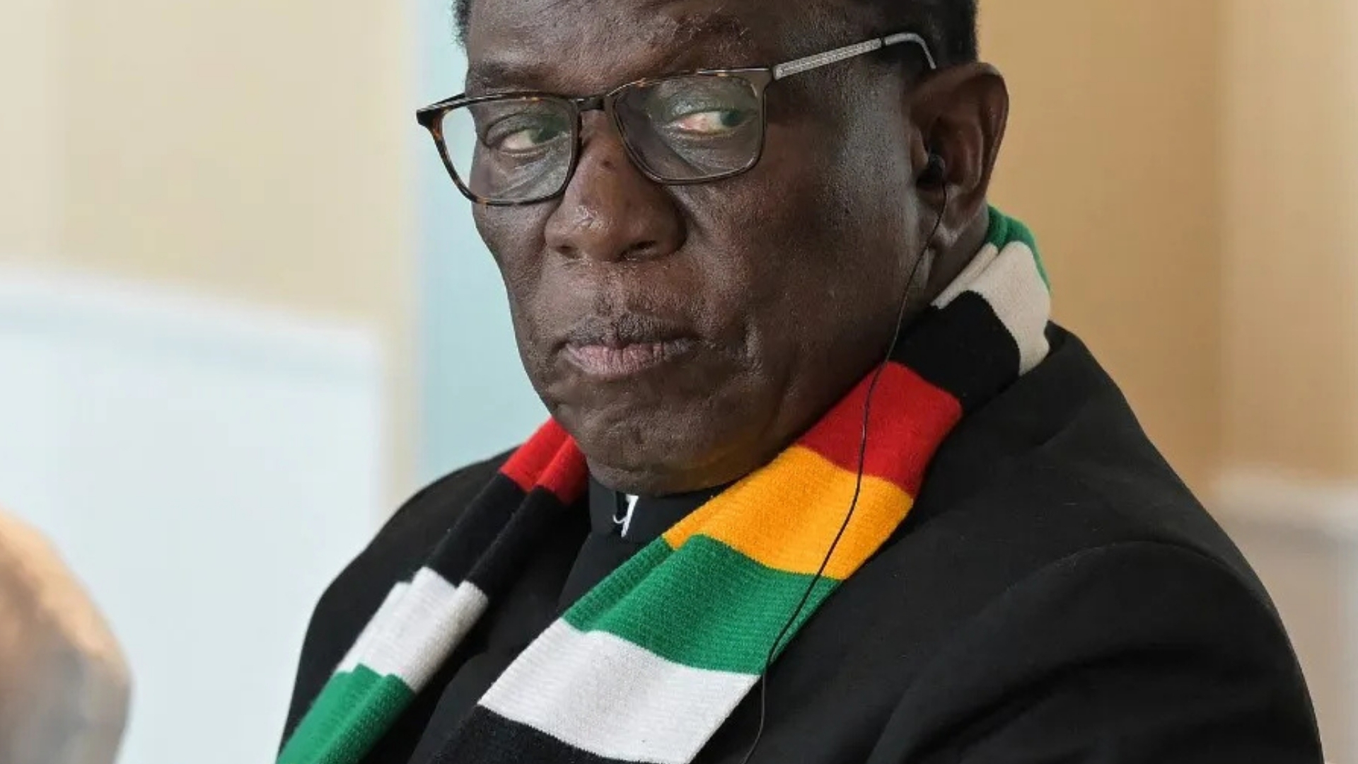Zimbabwe to rule on a presidential term bill: War veterans challenge ...