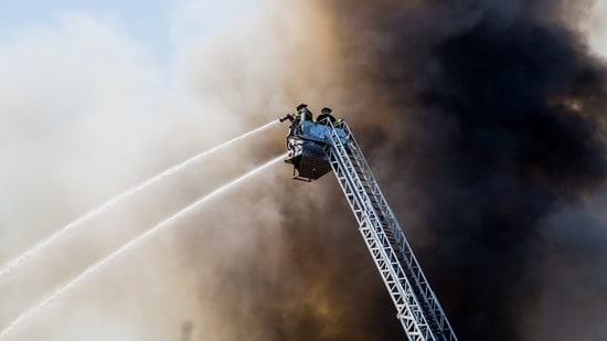 Morro fire in Fallbrook: Massive blaze in San Diego County; check map ...