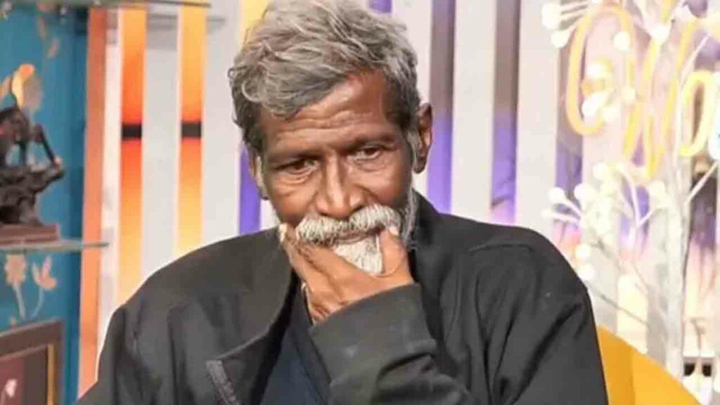 కుర్చీ తాత కన్నుమూత