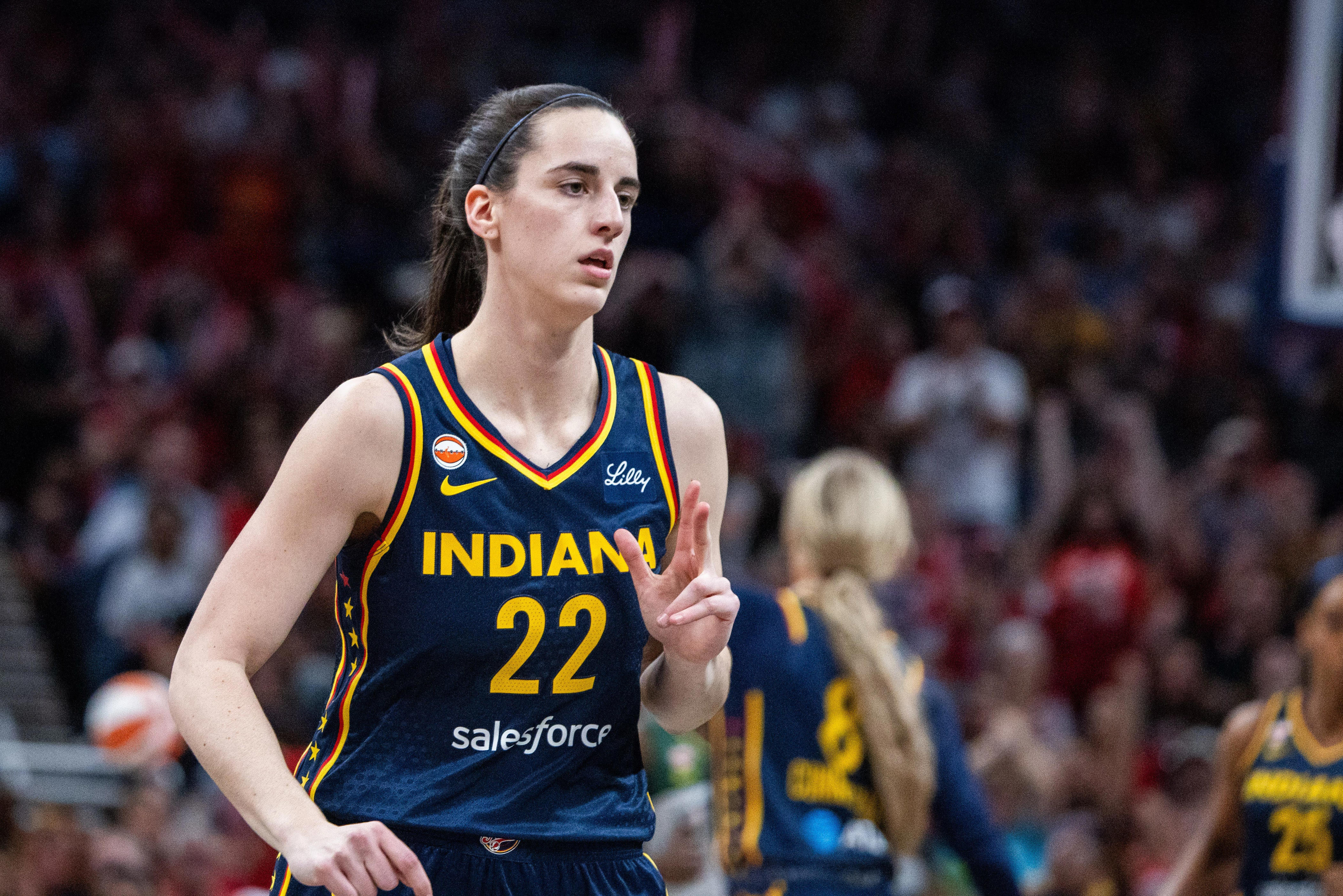 Is Caitlin Clark playing tonight? Fever injury report vs. Valkyries