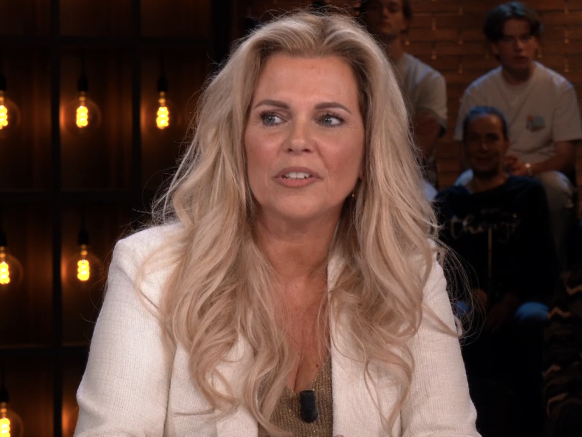 Sandra uit MAFS heeft geen spijt van pijnlijk altaar-moment: 'Weet dat ...