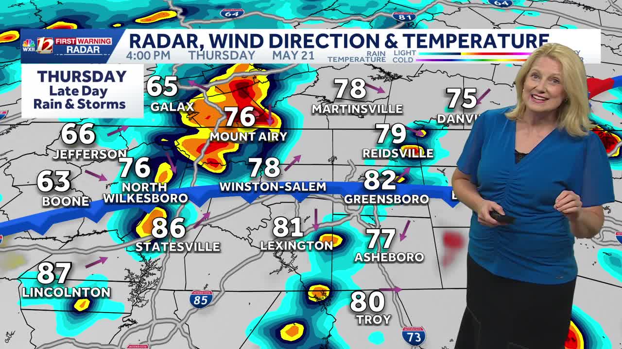 Code Orange Ozone Action Day, May 20 update | Hot 90s prompt air ...