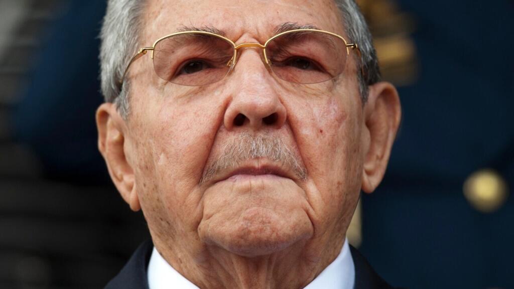 US indicts Cuba's former president Raul Castro, 94, in connection with ...
