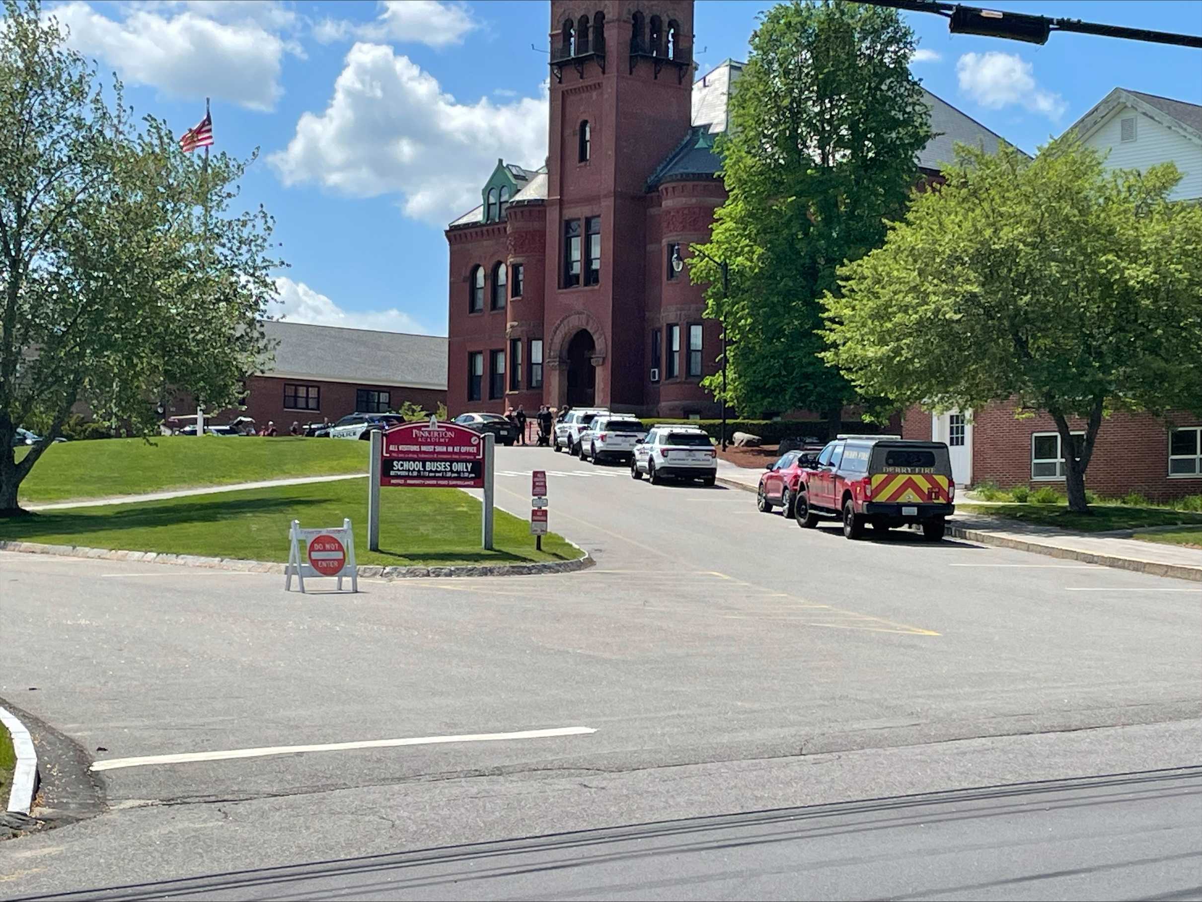 Police: Reported threat against Pinkerton Academy does not appear to be ...