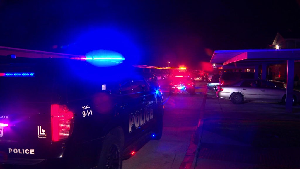 Double shooting in North Texas leaves 18-year-old dead, minor wounded ...