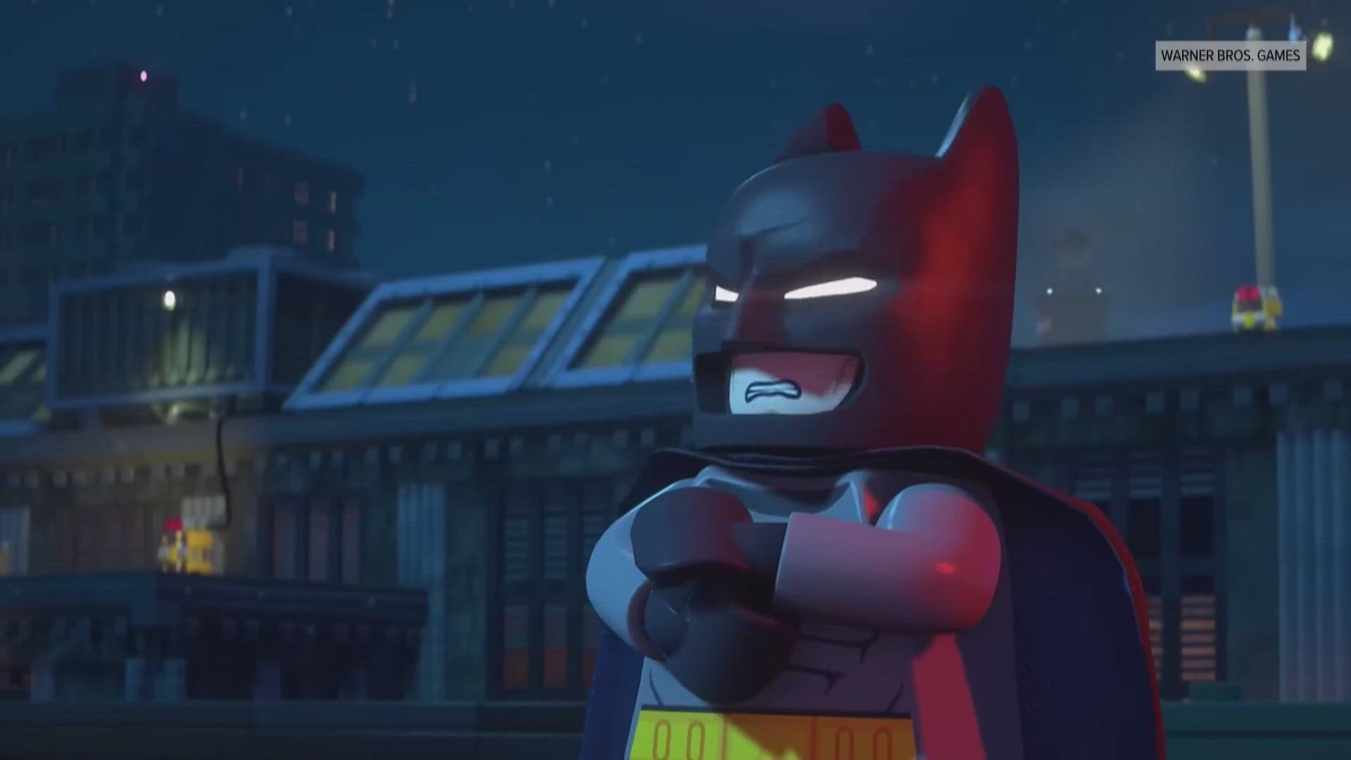 Critics praise new LEGO Batman game ahead of Friday release