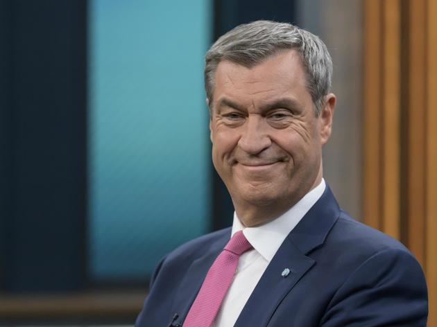 Der nächste neue Söder: Der CSU-Chef erfindet sich wieder einmal neu ...