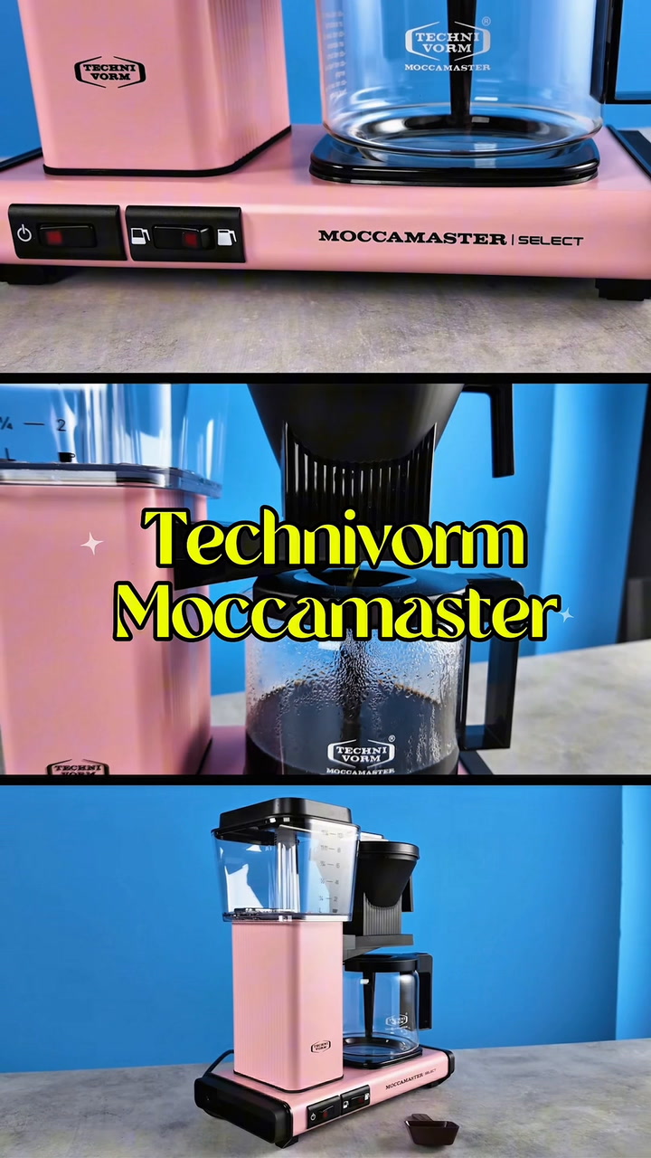 Is this $370 coffee maker worth the hype? Moccamaster review