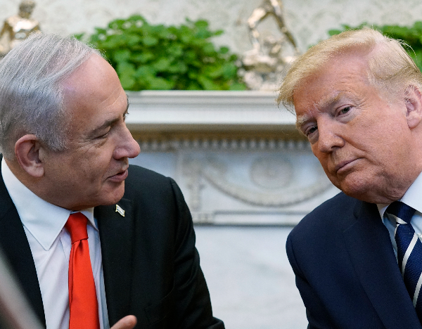 Tense Trump-Netanyahu call focuses on Iran talks