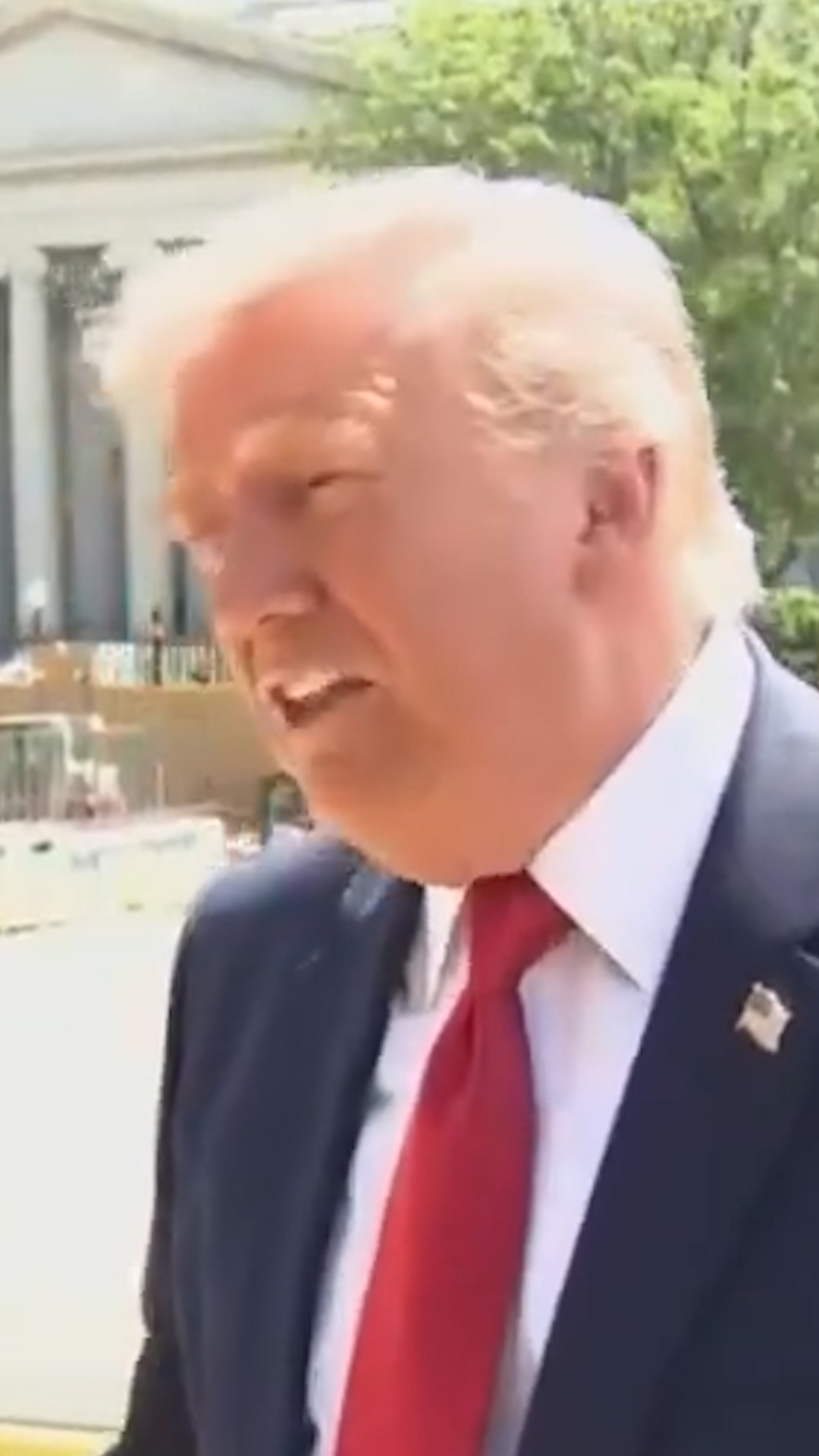 $4 gas? Trump says peanuts