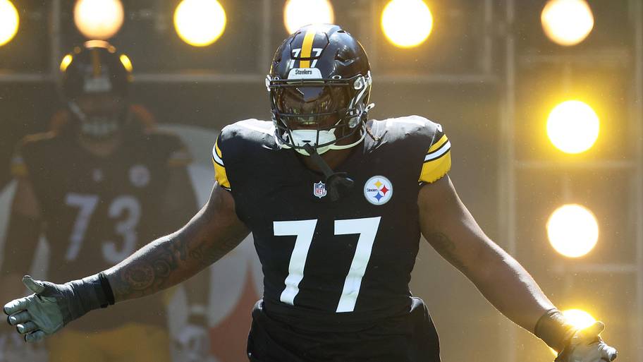 Steelers’ Broderick Jones shares discouraging injury update
