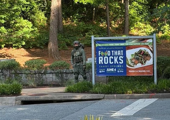 Sandy Springs Police release details on Election Day manhunt, voting delay