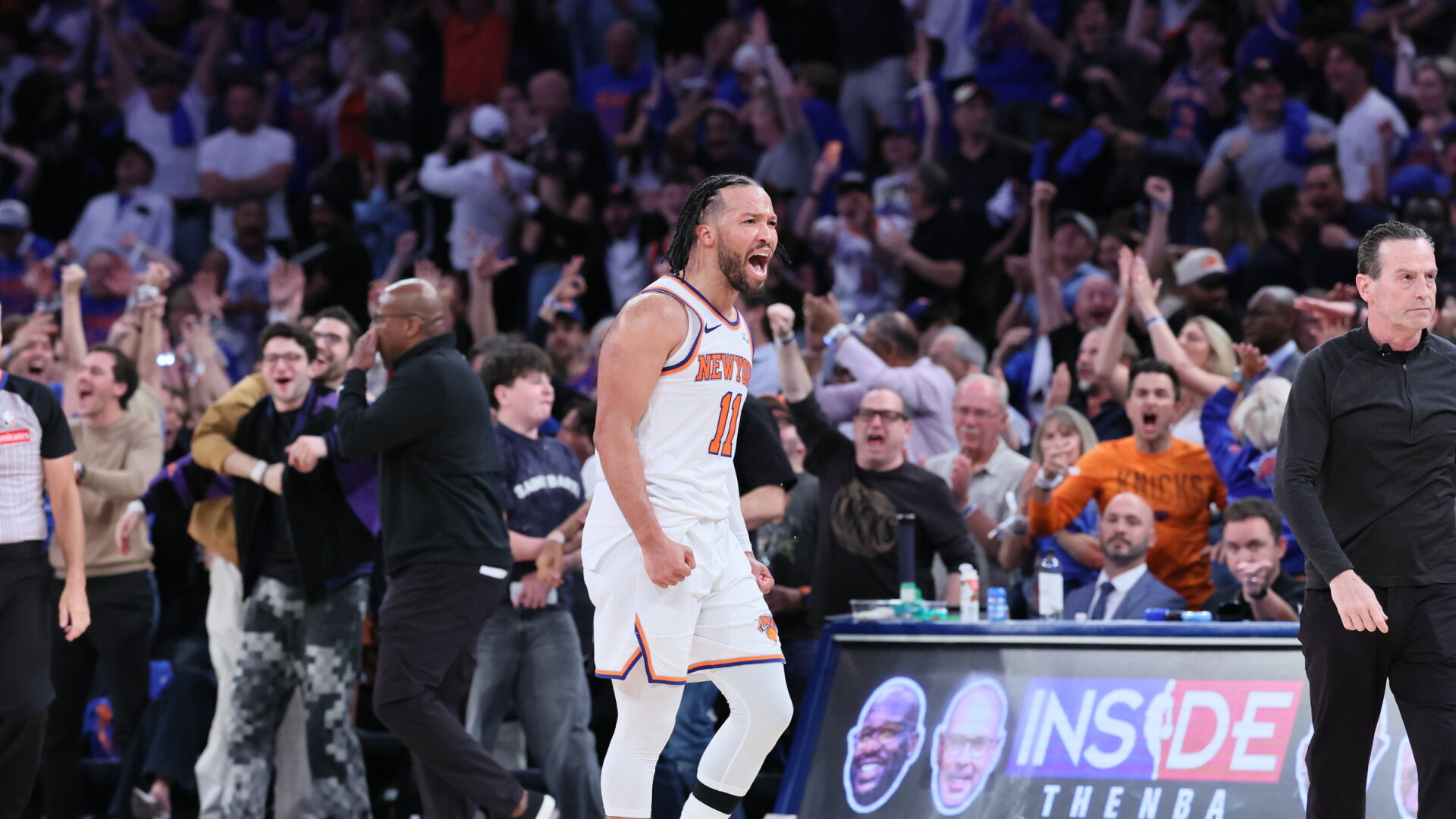 Cavaliers vs Knicks — Game 2 ECF — predictions: Odds, recent stats ...