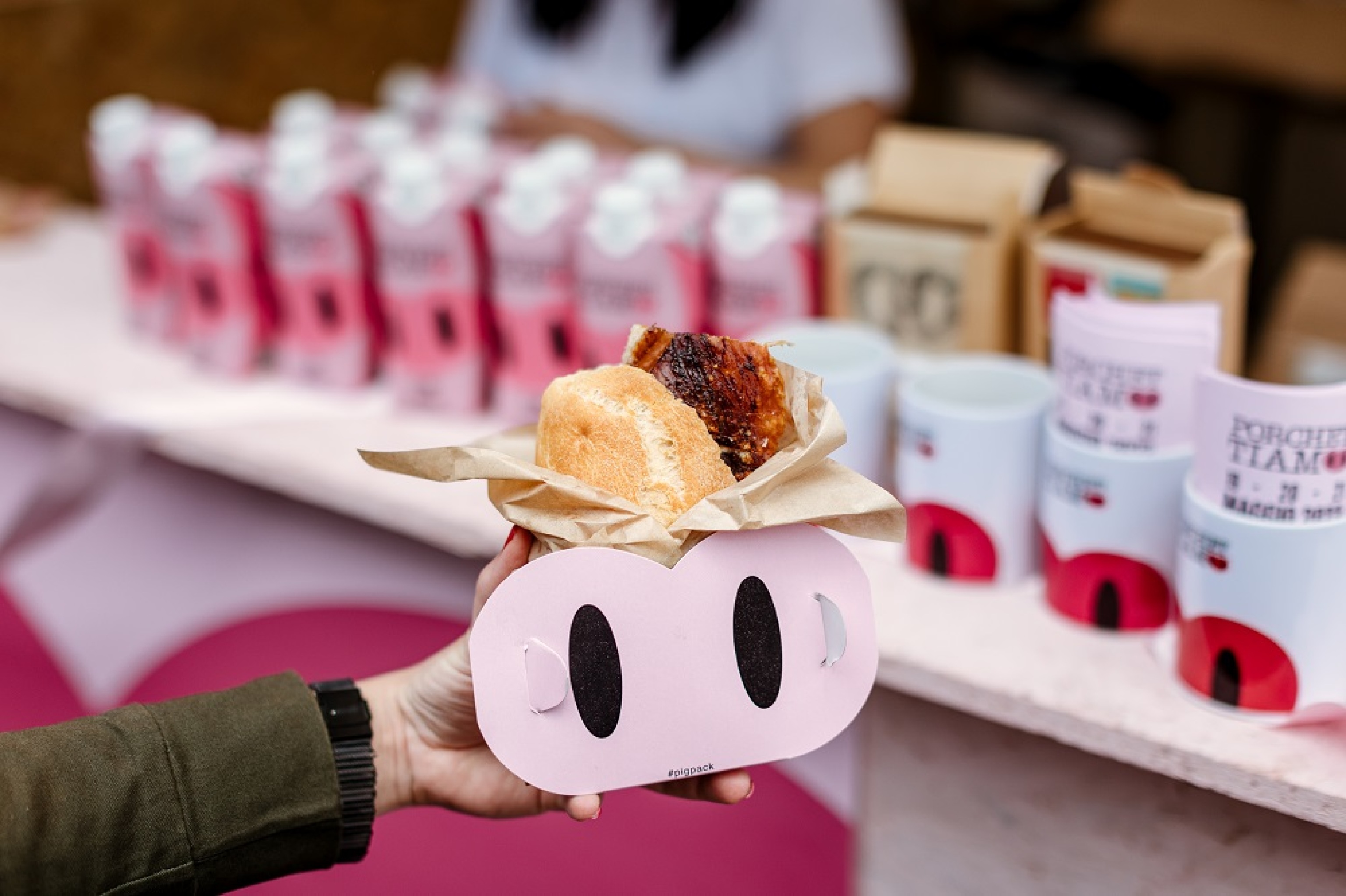 Tutto pronto per la prima edizione a Todi Porchettiamo